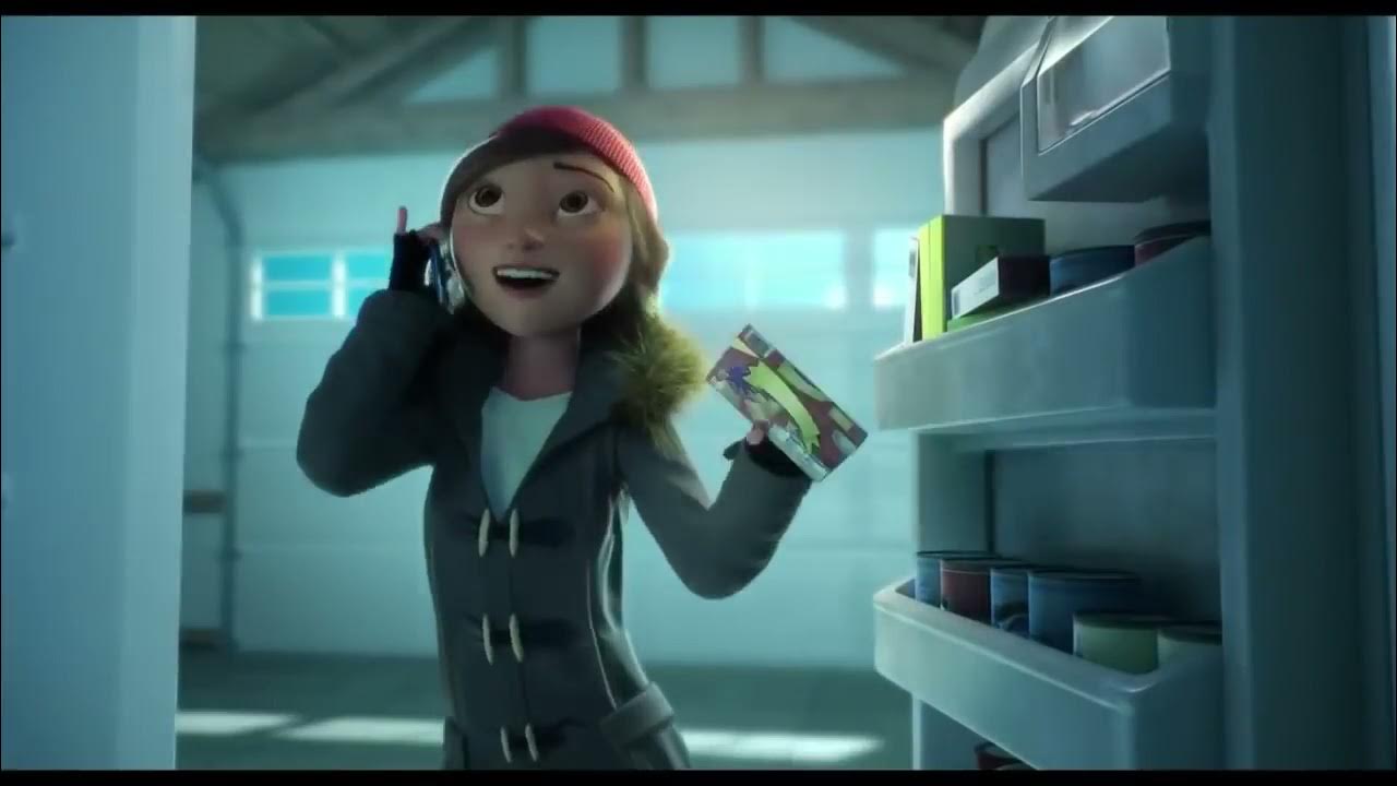 Lily y su Muñeco de nieve - YouTube