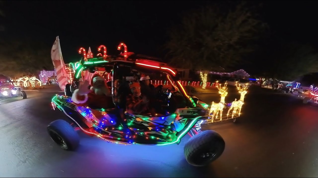 The WORLDS BIGGEST SxS CRUISE with Over 1,000 Side-by-Sides in ...