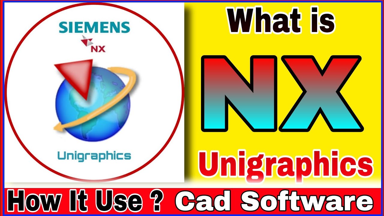 #23 What is Nx ? How it Use ? #Designer_ali - YouTube