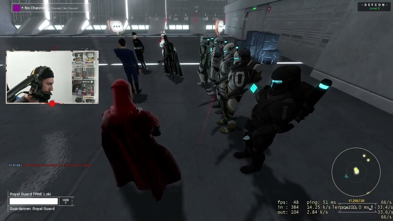 The Hunt for Phillip Gmod Imperial RP #swrp #gmod #starwars #streamer ...
