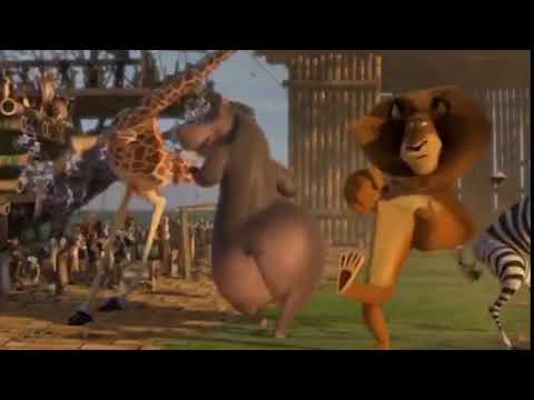 Madagascar 2: Gloria’s Booty Shake