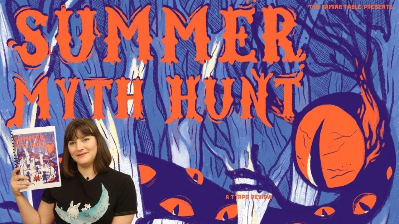 Summer Myth Hunt review - YouTube