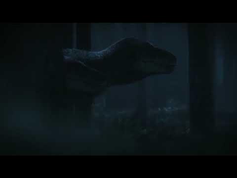 T Rex pair hunting Edmontosaurus Prehistoric Planet - YouTube