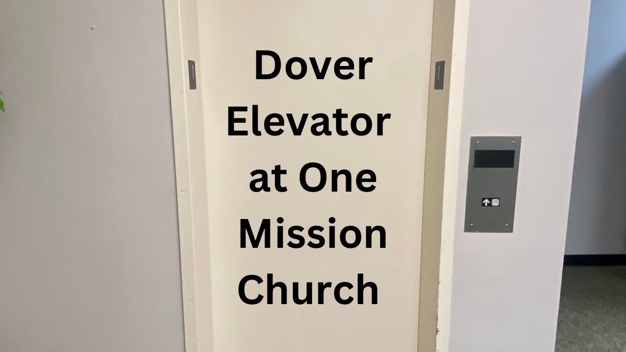 Dover Elevator with ThyssenKrupp Phone at One Mission Church in Tucker ...