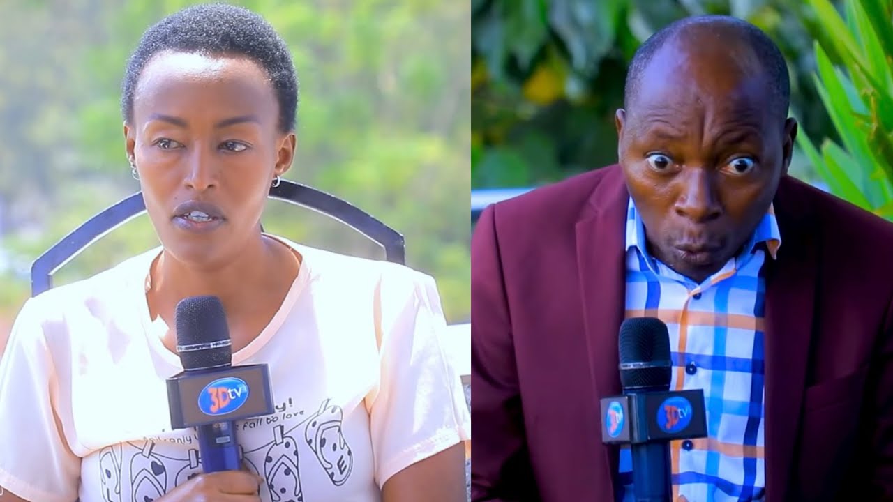 Yoo! Uyu Mugore Atubwiye Ibyo Yakorewe na Apotre YONGWE Turumirwa😭 ...