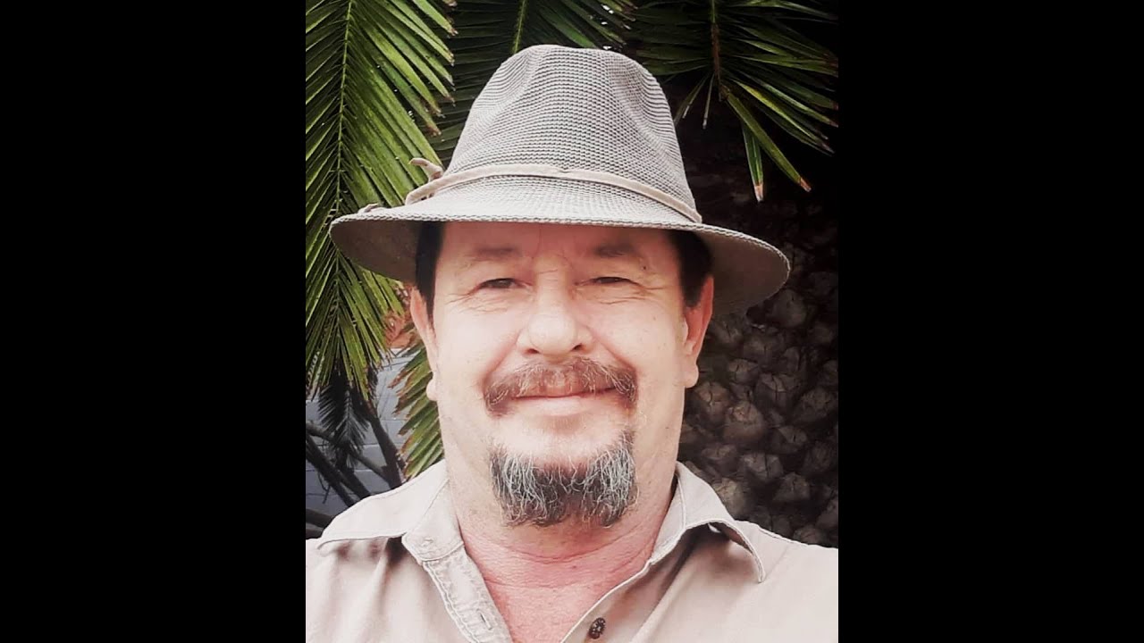 Walsie met my (Waltz with me) Koster Cronje original - YouTube