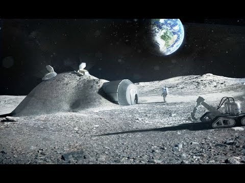 China Will soon Start Mining At Moon ! Helium -3 found on MOON - YouTube