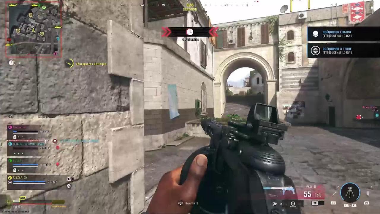 Call of duty warzone ps5 - YouTube