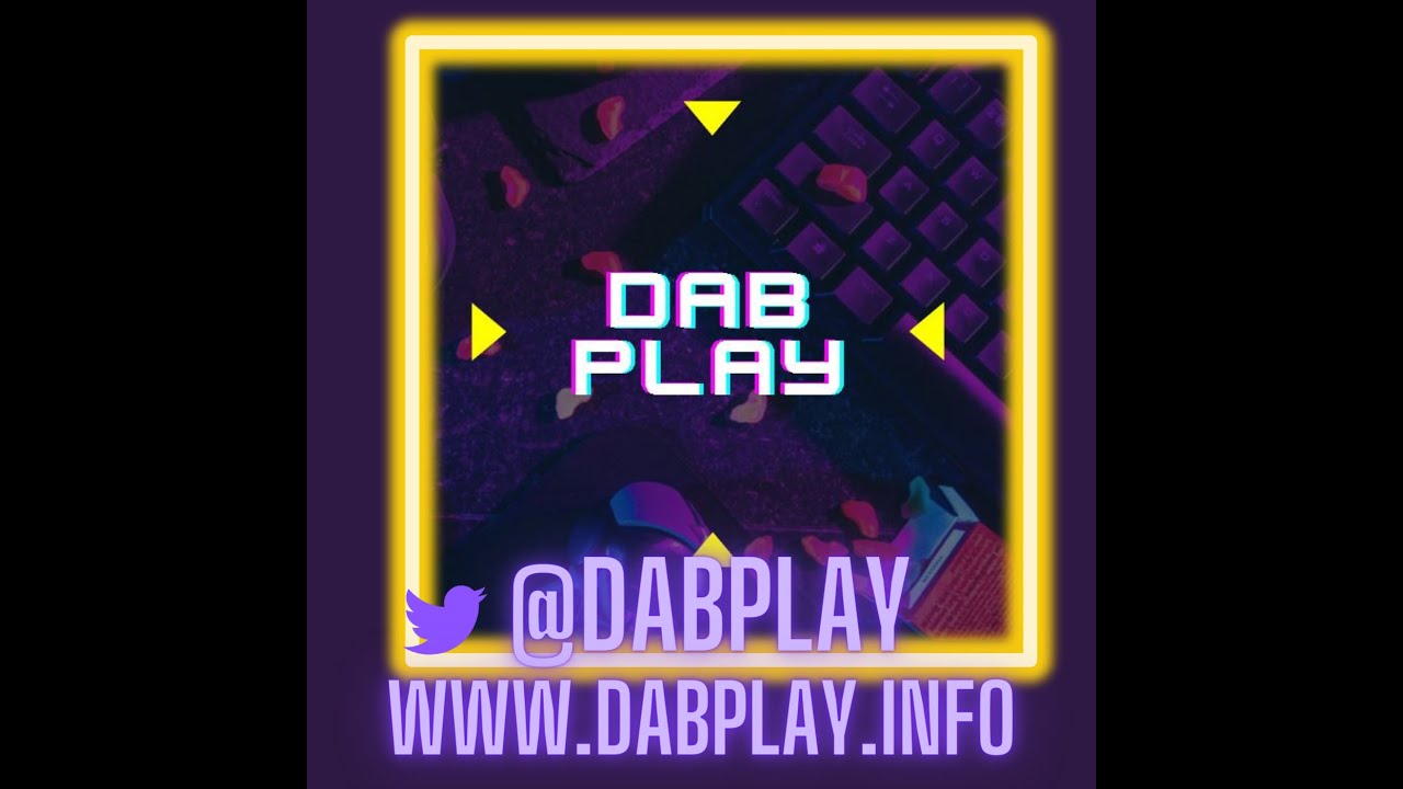 Dab Play Offiicial Welcome Video - YouTube