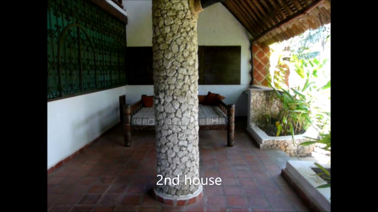 Dolphin Villas, Diani - YouTube