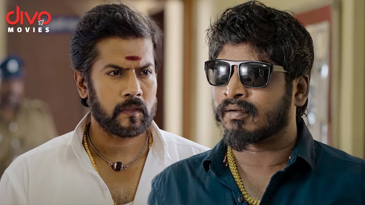 இதுக்கு காரணமே நீங்க தான்..! | Therkathi Veeran Movie Compilation ...