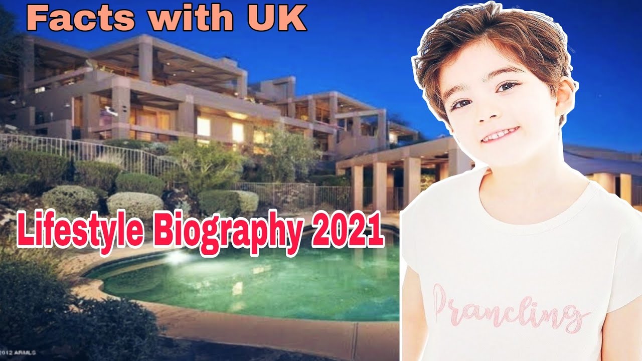 Cooper Lunde (Beautiful Child Model) Lifestyle | Biography | Facts ...