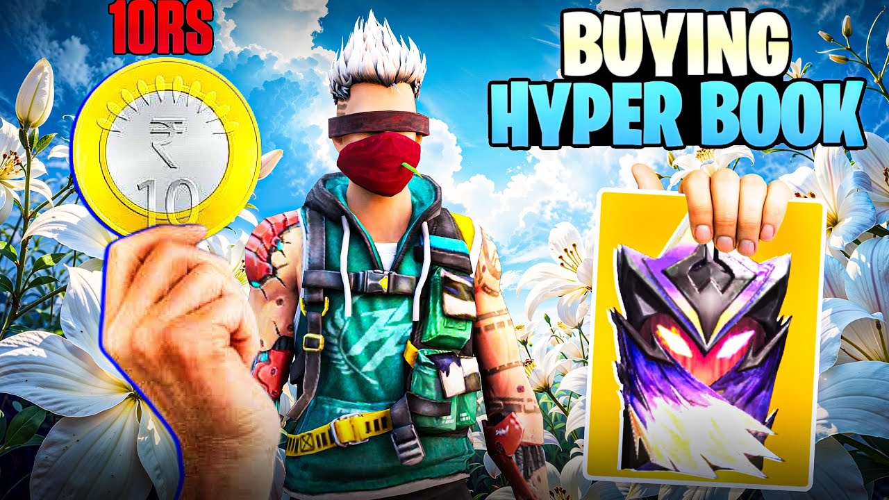 NEW HYPER BOOK PURCHASE BY PLAYING TOURNAMENT | SOLO TOURNAMENT ...