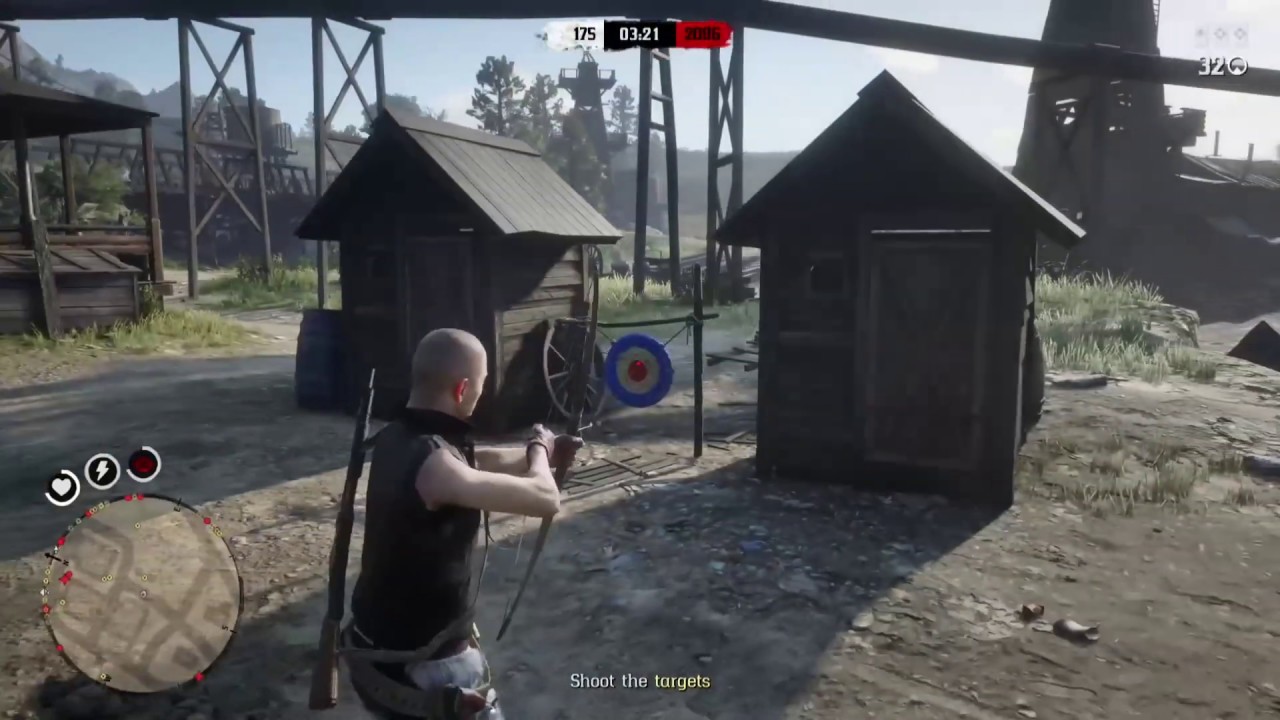RDR2 Online Outlaw Marshall - YouTube