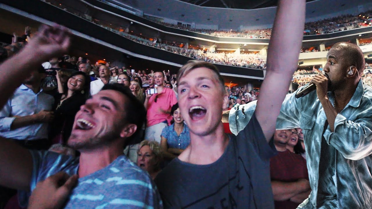 I GOT KANYE WEST IN MY VLOG!! || Kent Heckel - YouTube