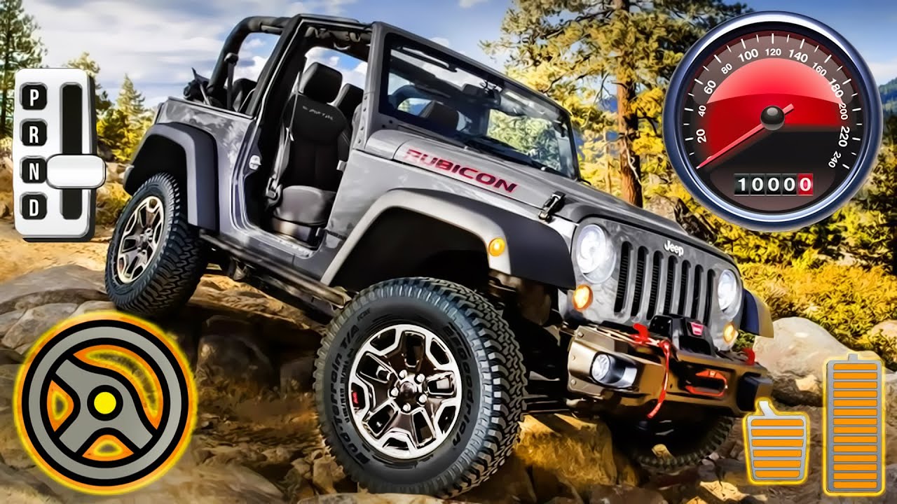 Ultimate Top Offroad Simulator - 6x6 Hummer Driving Game 3D | Android ...