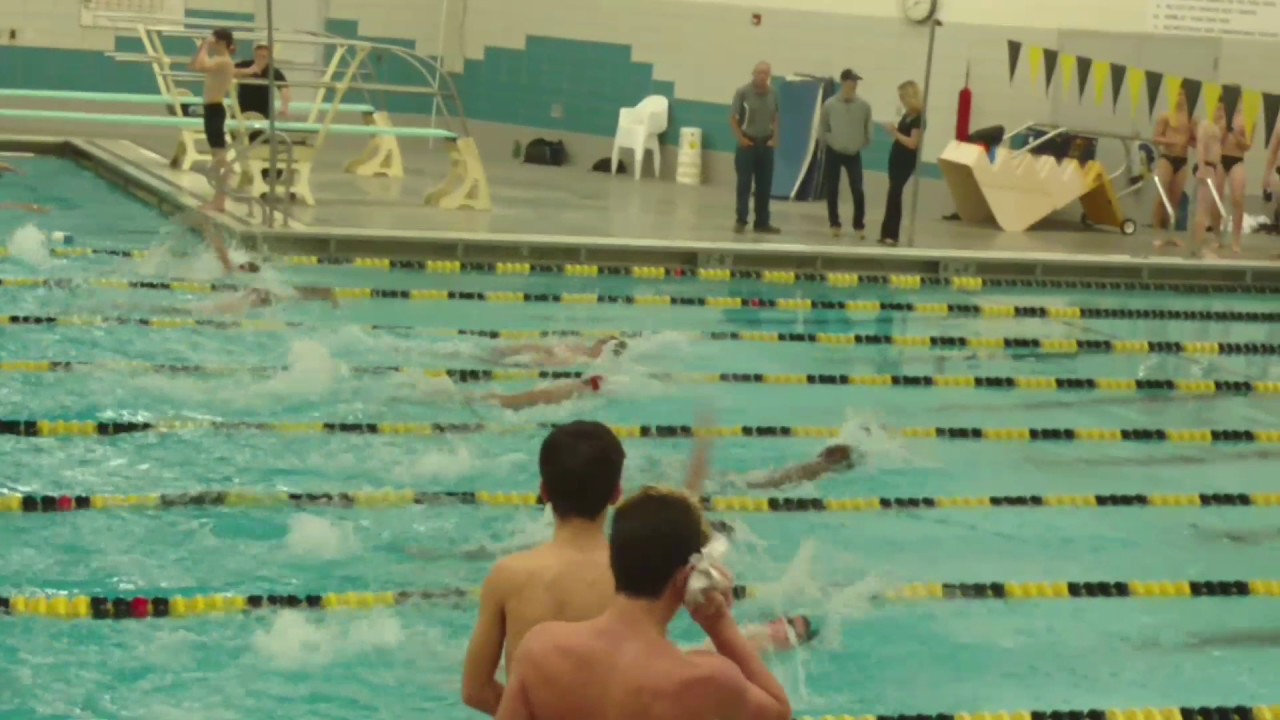 Corey Campbell swimming(10) - YouTube