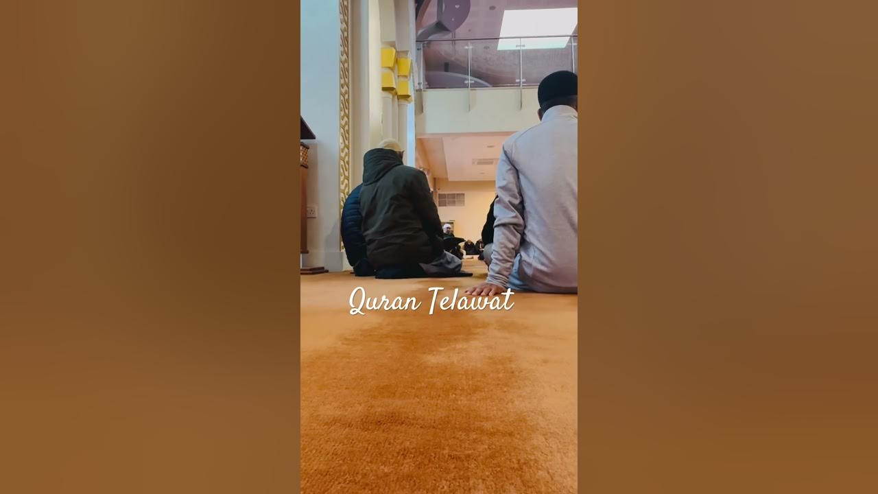 Quran Telawat in Ramadan. #foryou #viralshort #quran #qurantilawat #ramadan #uk #masjid #hafiz ...