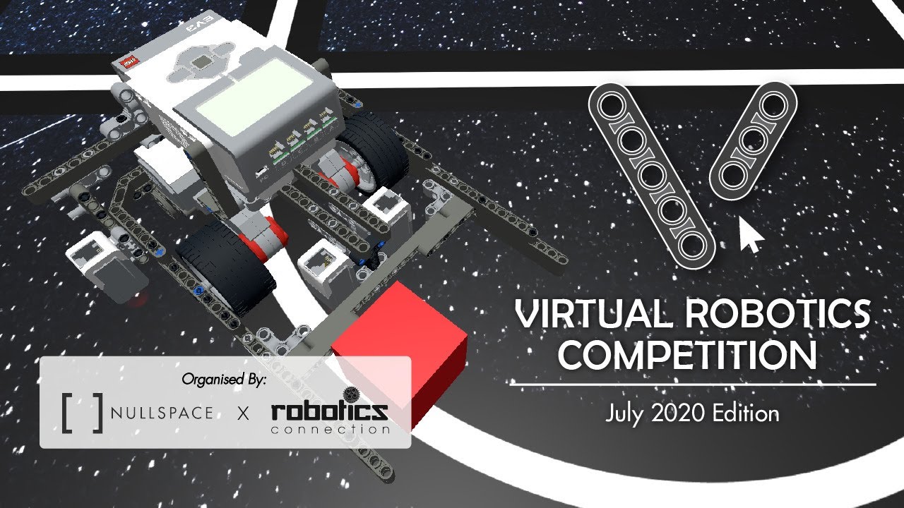 Virtual Robotics Competition - (2020 July Edition) - YouTube