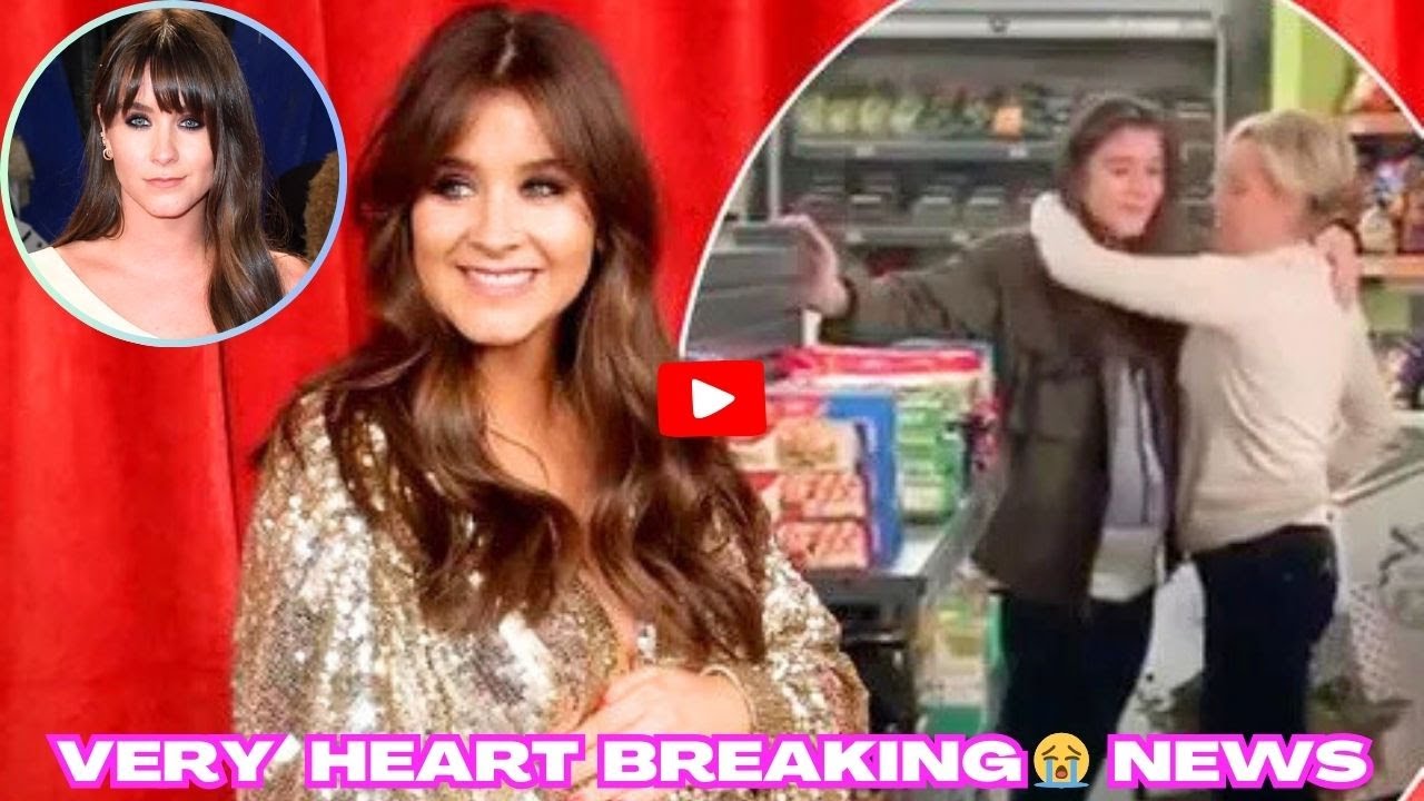 Heartbreaking News: Coronation Streets Brooke Vincent Shares ...