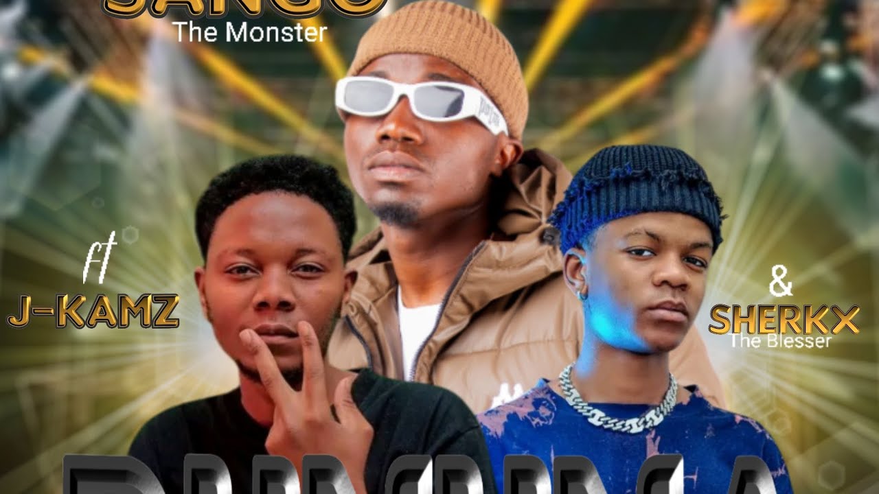 Young Sango ft J-Kamz and Sherkx DUNUNA - YouTube