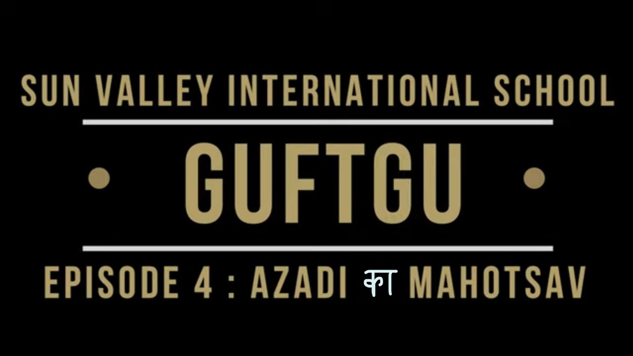 Guftgu 4.0 - YouTube