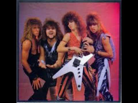 PANTERA  - Come- On Eyes - 1985