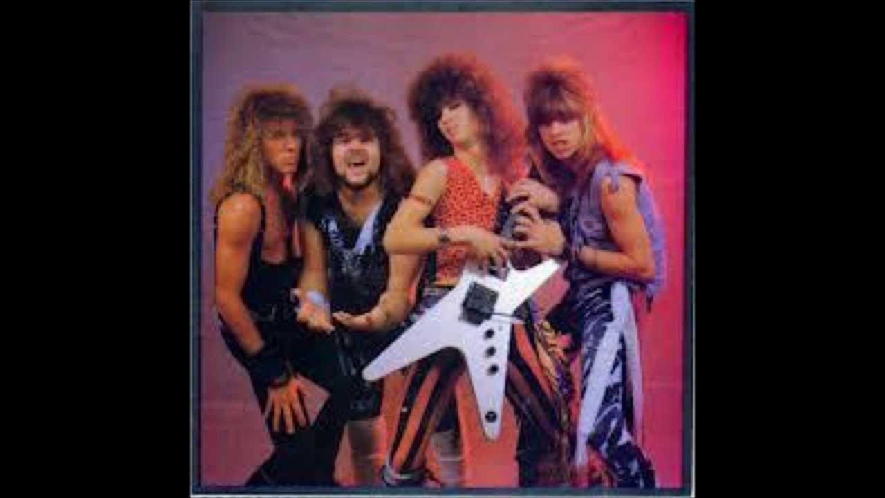 PANTERA - Come- On Eyes - 1985 - YouTube