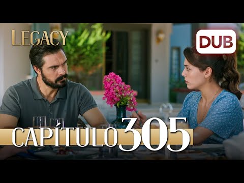 Legacy Capítulo 305 | Doblado al Español (Temporada 2)