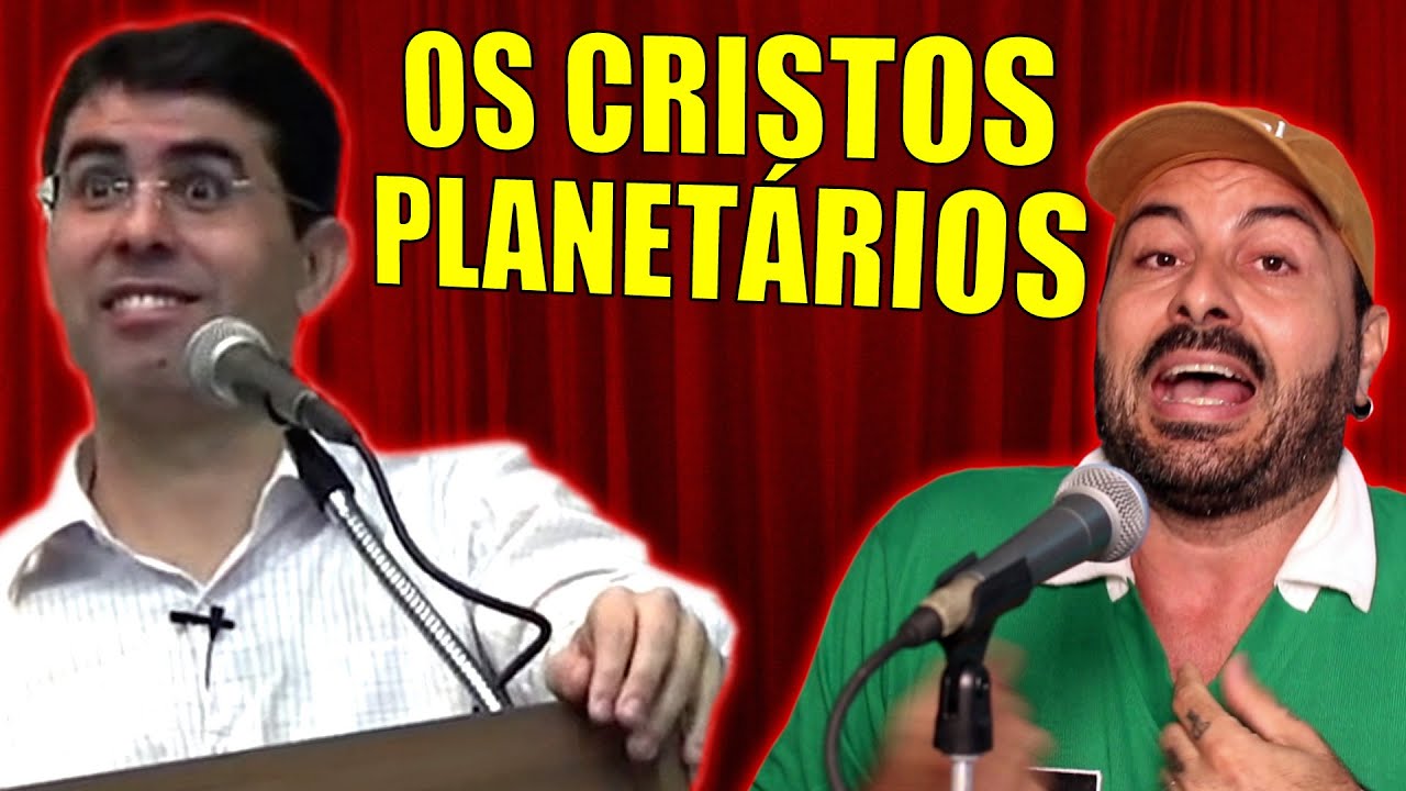 O entusiasmo de Haroldo Dutra com os Cristos Planetários na obra de Emmanuel e a prudência de ...