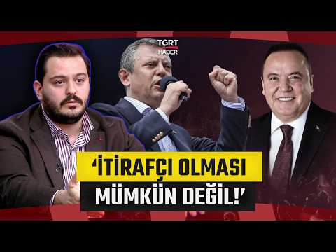 Gazeteci Hasan Basri Akdemir'den Flaş Muhittin Böcek Kulisi: 'İtirafçı Olması Mümkün Değil!'