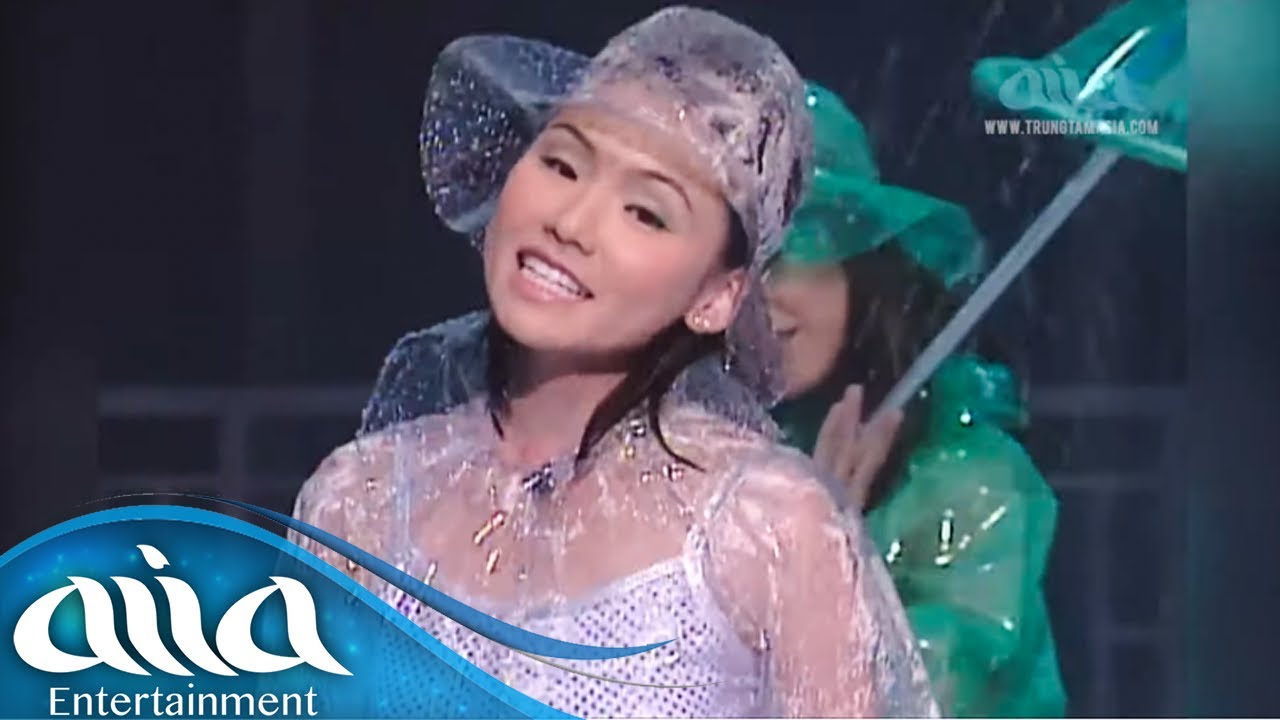 Rhythm Of The Rain (John Claude Gummoe) - Trish Thùy Trang | Asia 26 ...