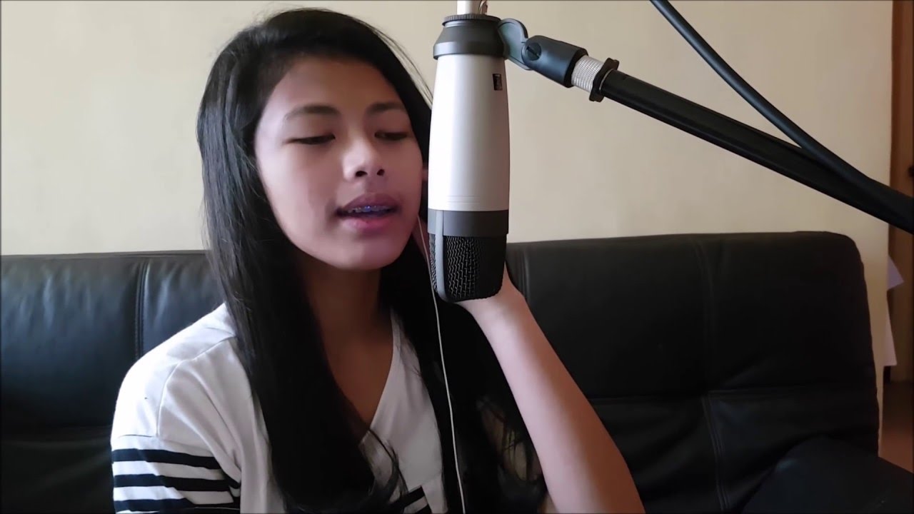 Uncover - Zara Larsson (Cover) by Cerryn Faith Tenorio - YouTube