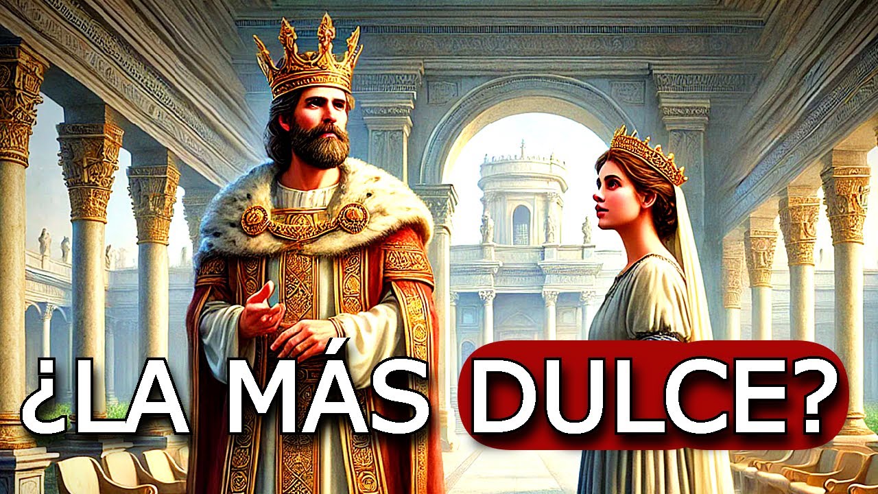 La esposa favorita del rey David: un secreto que podría cambiar todo lo ...