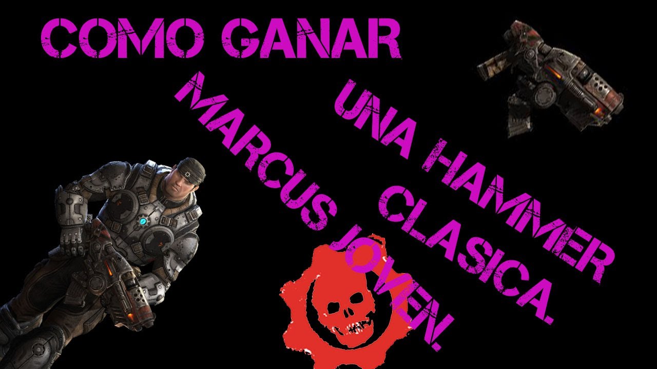 Gears Of War Judgment (Como Ganar a Marcus Joven y más) - YouTube