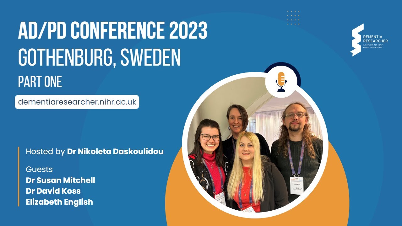 ADPD 2023 Conference Highlights - Part One - YouTube