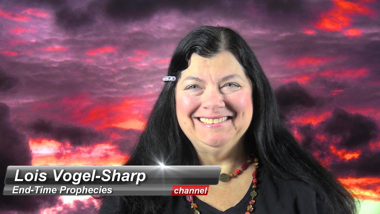 Prophecy - It's Faith.... Period 4-15-2021 Lois Vogel-Sharp - YouTube