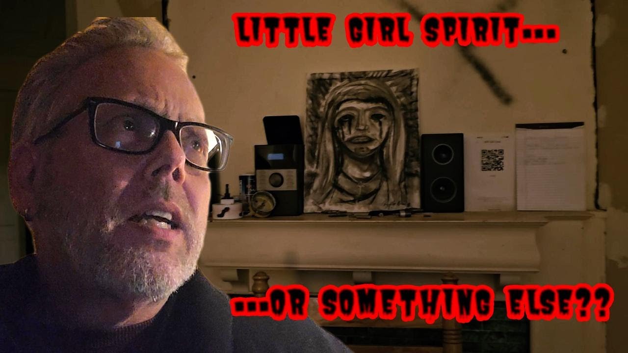 WHAT EXACTLY HAUNTS THIS SCARY FUNERAL HOME??!! - YouTube