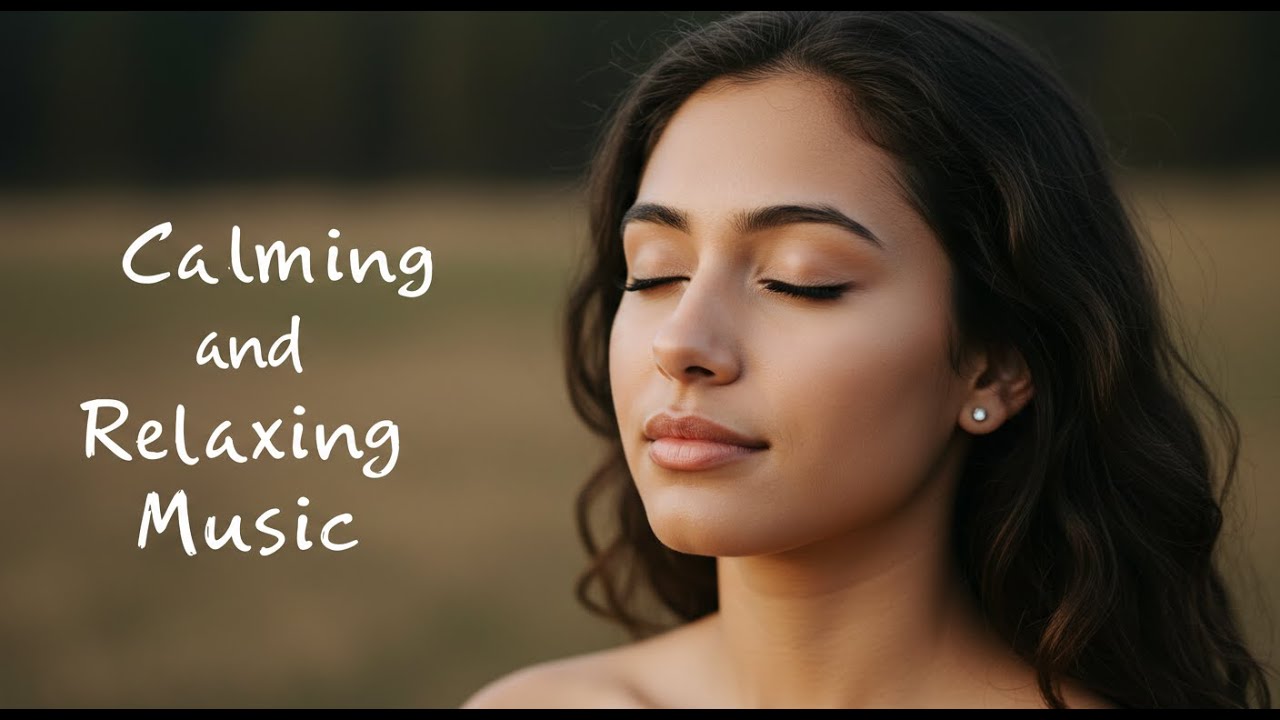 Relaxing Music 2025 | Calm & Peaceful Vibes for Every Mood - YouTube