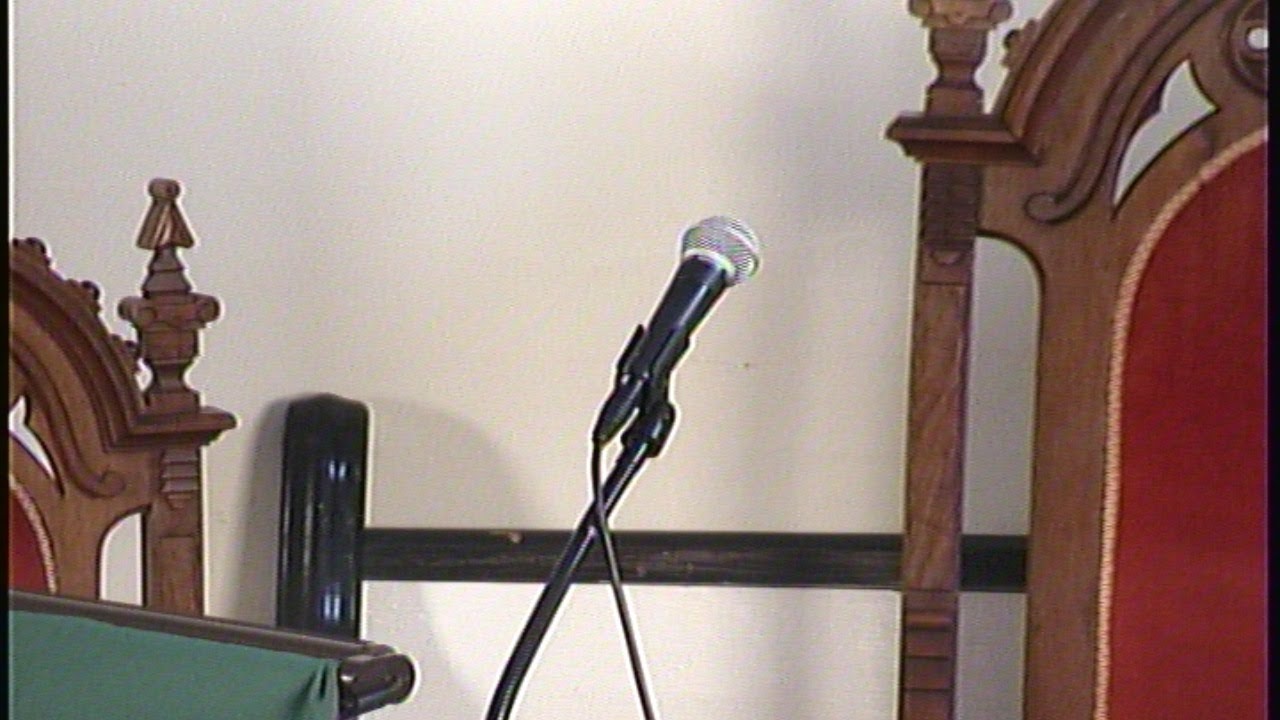 Sabbat 29 Aout 2020 & Temoignage de Pasteur Jude Sénatus - YouTube