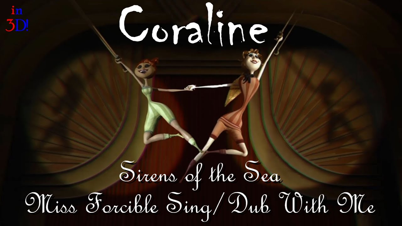 Sirens of the Sea - Other Miss Forcible 3D Fandub/Cover/Audition (Other ...