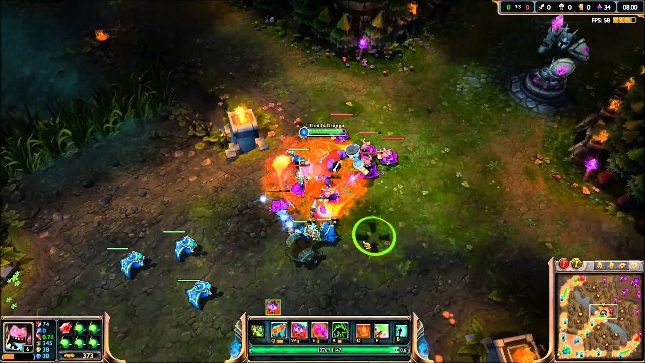 TPA Mundo Skin Spotlight - YouTube