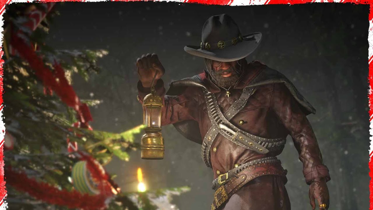 (18+) RDO: New Christmas Update Content! - YouTube