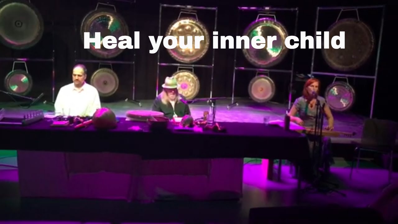 Inner child - heartsong to heal your inner child. - YouTube