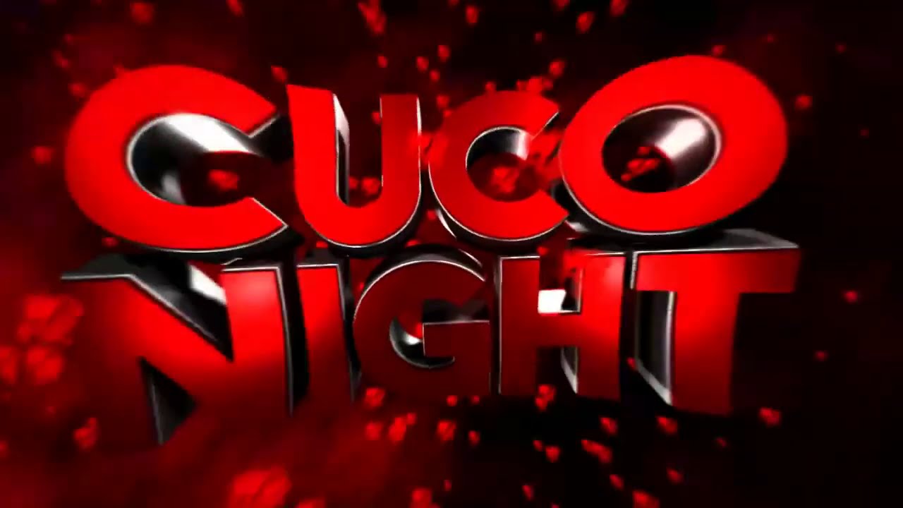 Intro para Cuco Night - YouTube