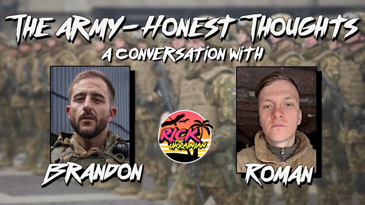 The Army - Honest thoughts - YouTube