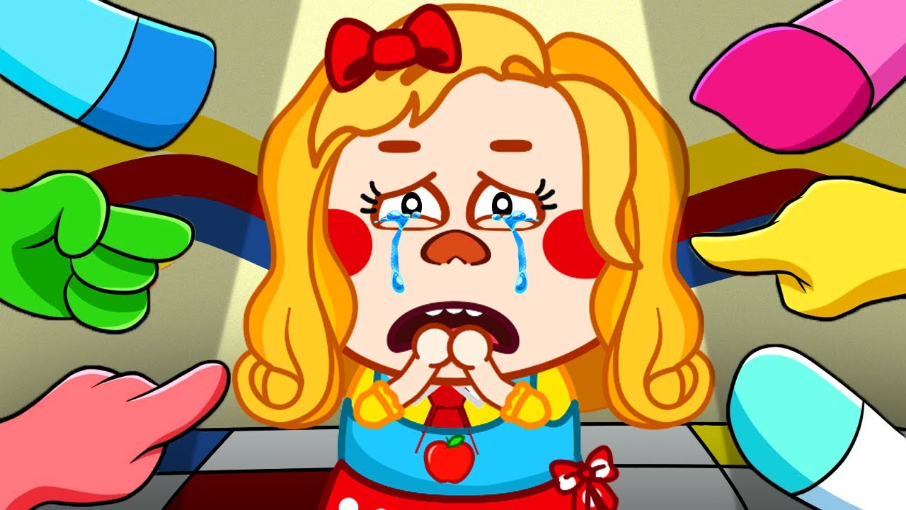 Miss Delight Sad Story Origin?! | Poppy Playtime Chapter 3 Animation ...