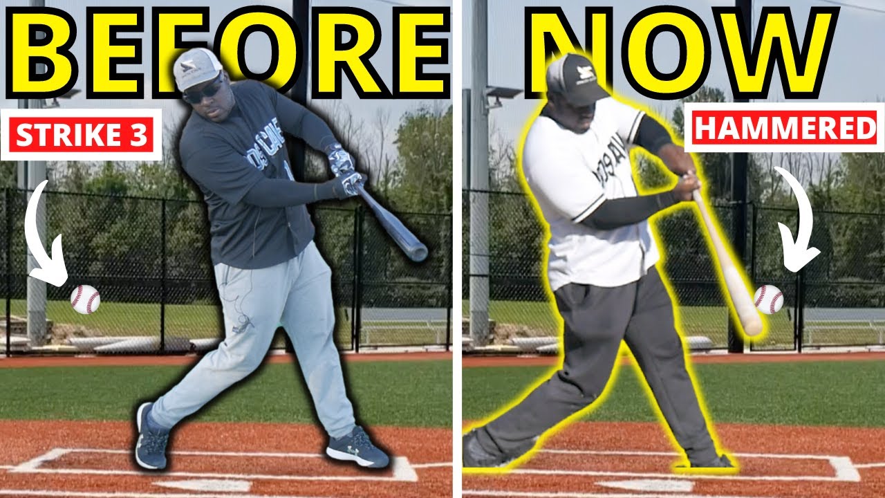 MLB Player Shares 3 EASY Baseball Hitting Drills To Improve Hand Eye ...