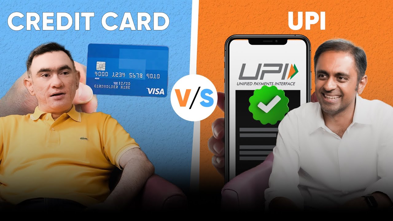 Is UPI Set to Replace Credit Cards in India? | Merchant Adoption | Settlement Cycles | EP10 ...