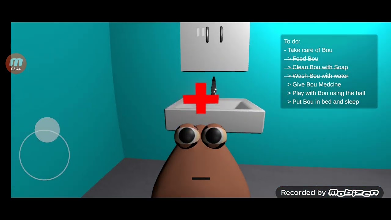 pou part 1 - YouTube